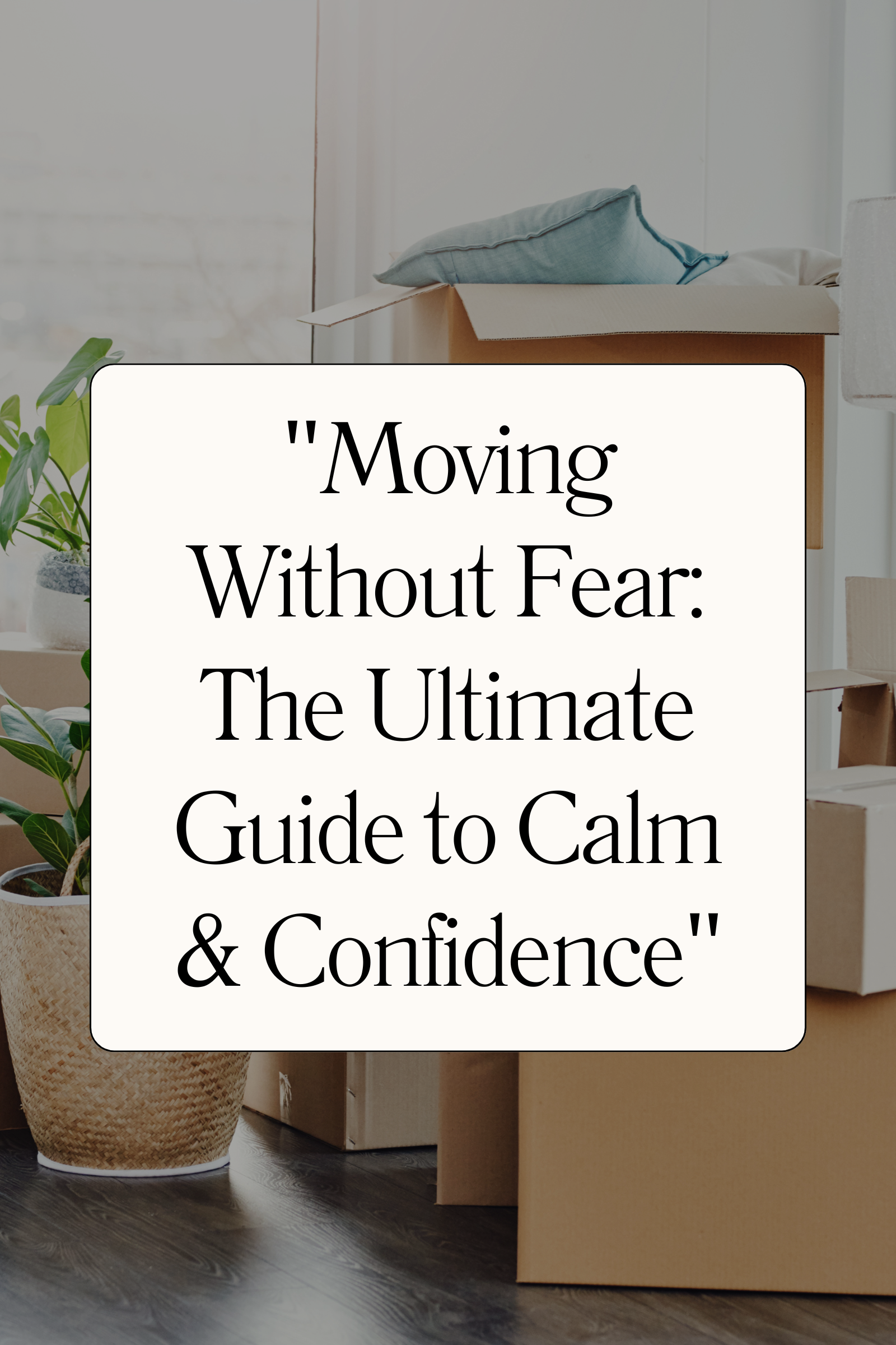 how to deal with stress of moving house - moving house depression | Teaching Resources