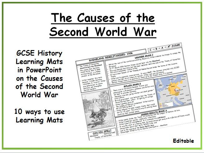 History Department Store - Teaching Resources - TES