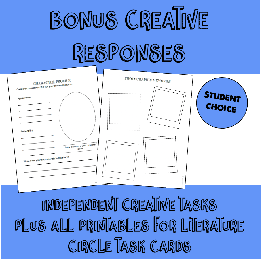 The Midnight Gang - David Walliams - Stage 2/3 Bundle - Novel Study ...