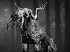 WAGOLL - meeting a creature | Teaching Resources