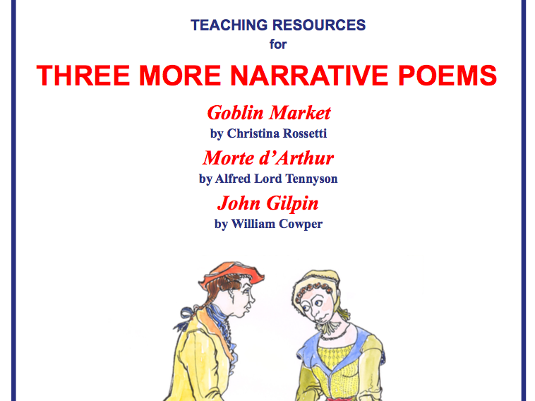 Three More Narrative Poems Scheme of Work by BandDPublishing | Teaching ...