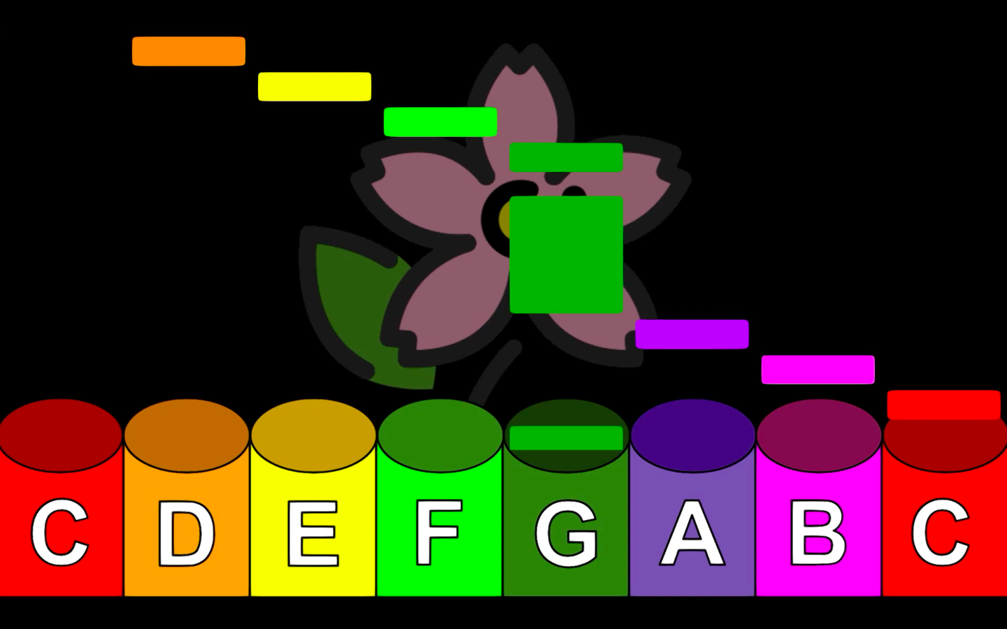 El Floron - Boomwhacker Play Along Video and Sheet Music | Teaching ...
