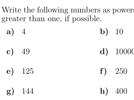 Introduction to powers worksheet (with solutions) | Teaching Resources