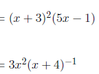 Product rule worksheet (with solutions) | Teaching Resources