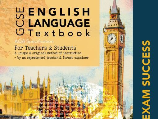 NEW GCSE ENGLISH LANGUAGE TEXTBOOK AQA SPEC Teaching Resources NEW GCSE ENGLISH LANGUAGE TEXTBOOK AQA SPEC Teaching Resources