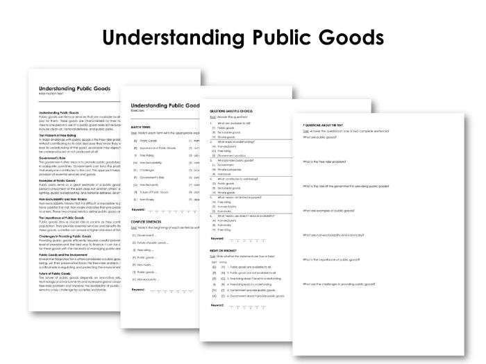 Economics Lesson Plans: KS3, KS4, GCSE Teaching Resources ǀ Tes