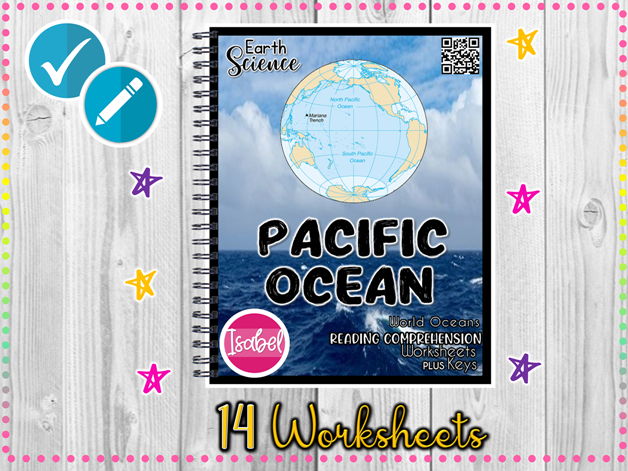 The Southern Ocean | Earth Science | Reading Comprehension + Keys ...