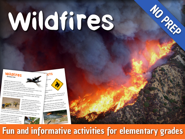 Wildfires | Teaching Resources