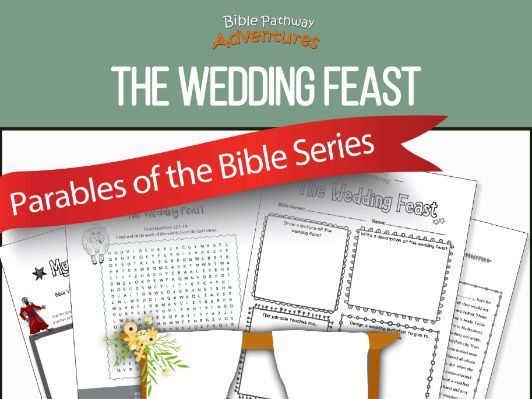 Wedding Feast In The Bible