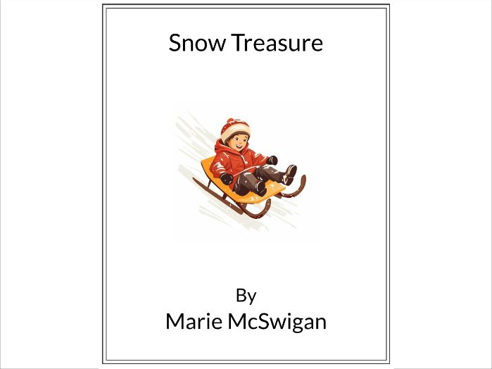 Snow Treasure by Marie McSwigan - (Lesson Plan) | Teaching Resources