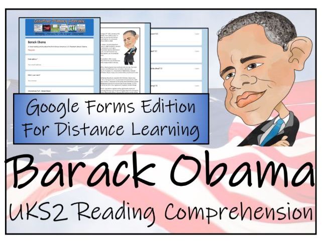 UKS2 American Presidents; Volume 2 - Reading Comprehension Bundle ...