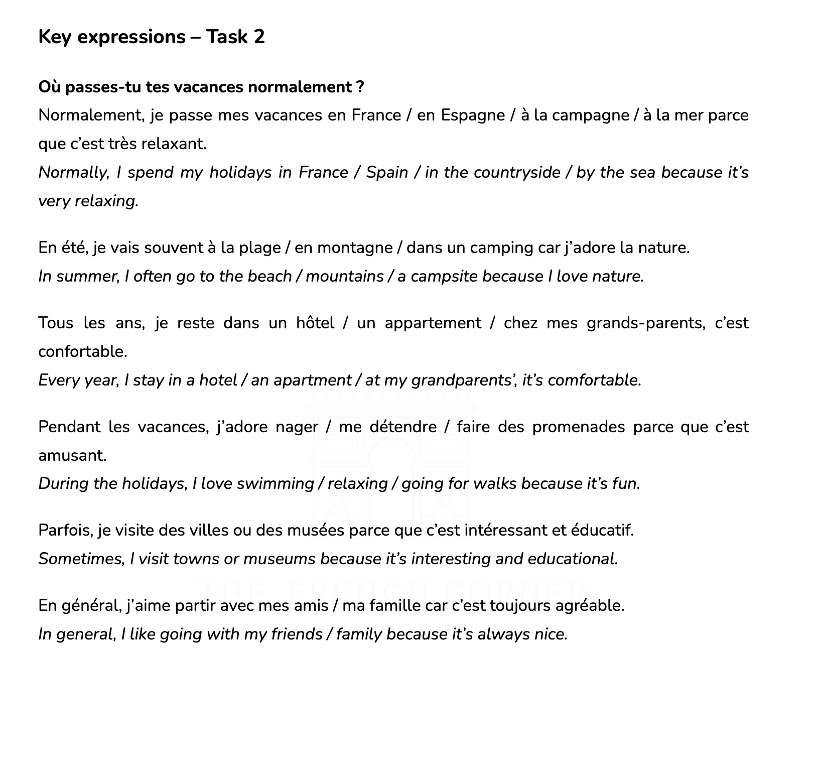 FREE 2026 Pearson Edexcel GCSE French – Speaking Task 1: Read Aloud ...