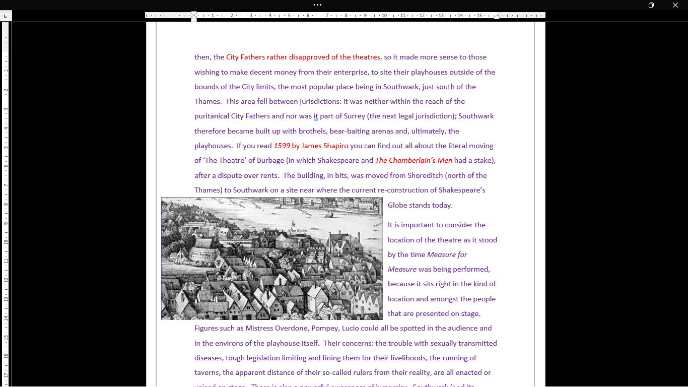 Measure for Measure Teaching Guide Complete A Level course | Teaching ...