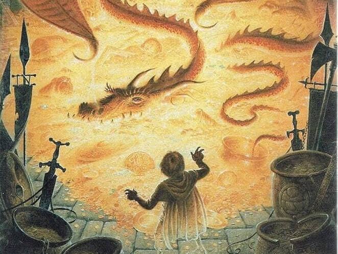 The Hobbit Resource Pack with 6 extracts from different chapters in the ...