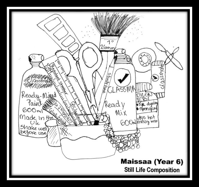 Art Academy - Still Life (Upper Key Stage 2) | Teaching Resources