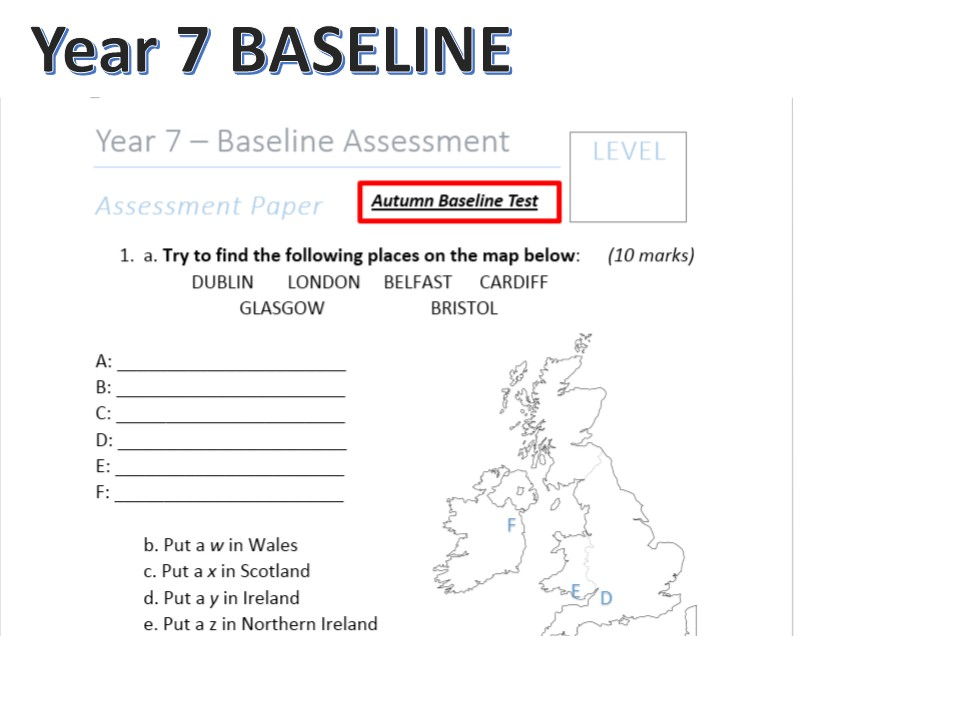 Primary geography skills teaching resources: Data and statistics | TES