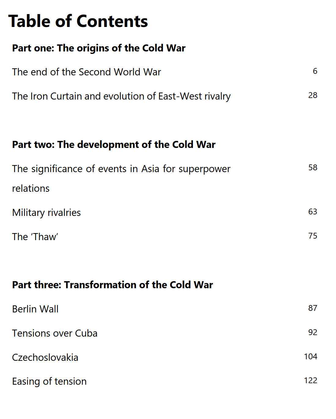 AQA GCSE History – Paper 1 Option BC Revision Notes | Teaching Resources