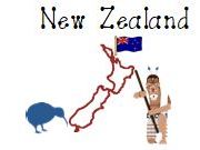 New Zealand A Research Project | Teaching Resources