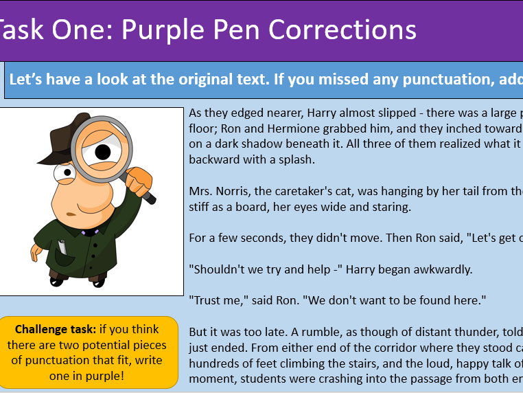 3 SPAG Lessons Teaching Resources