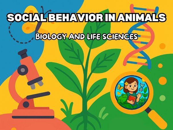 Social Behavior in Animals Reading Comprehension Passages & Questions ...