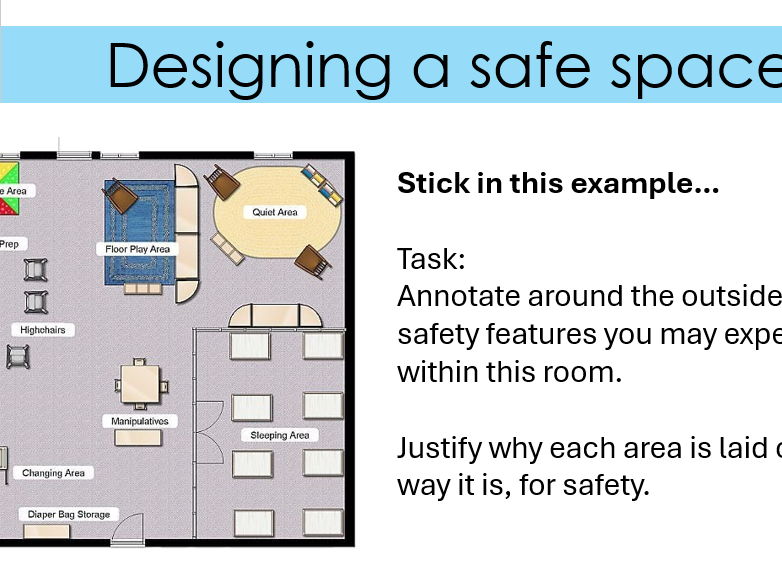 Child Development R058 Lessons | Teaching Resources