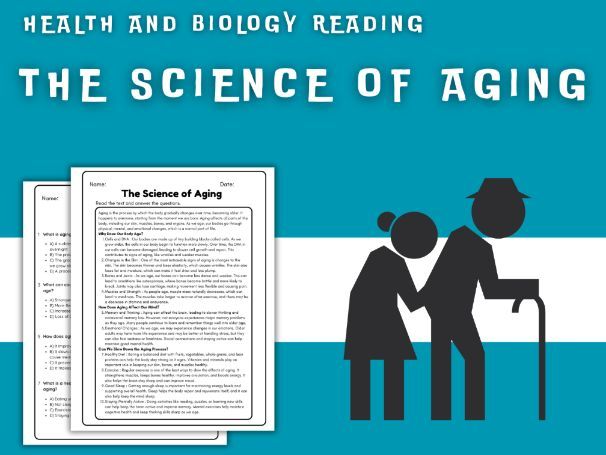 The Brain, Senses & Mental Health Reading Worksheet Bundle | Teaching ...