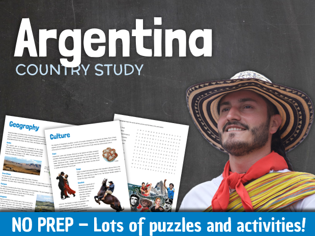 Argentina (country study) | Teaching Resources