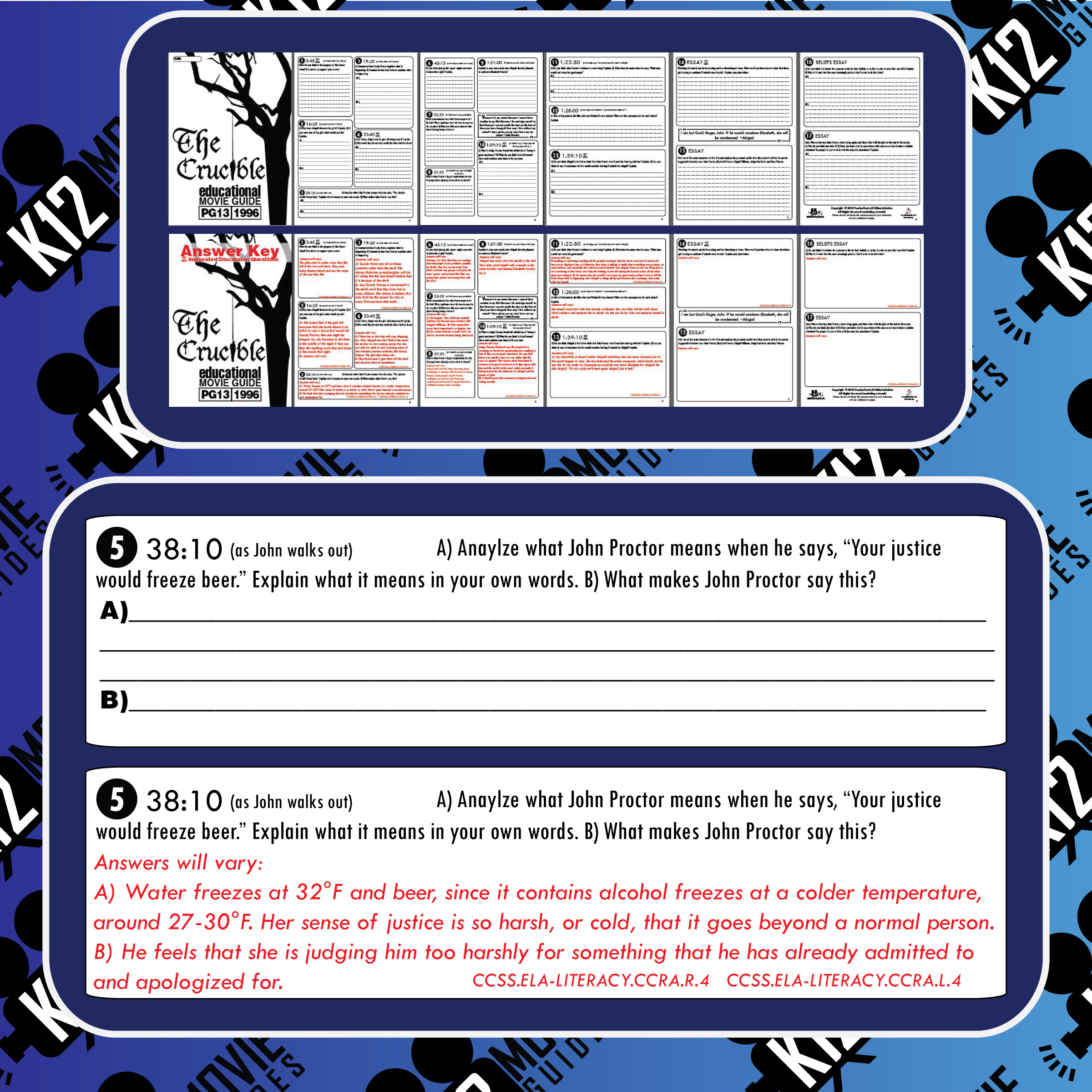 PDF the crucible act 3 activity PDF Télécharger Download