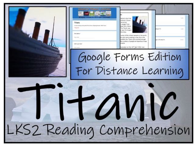 LKS2 Summer Catch Up Comprehension Activity Bundle | Digital & Print ...