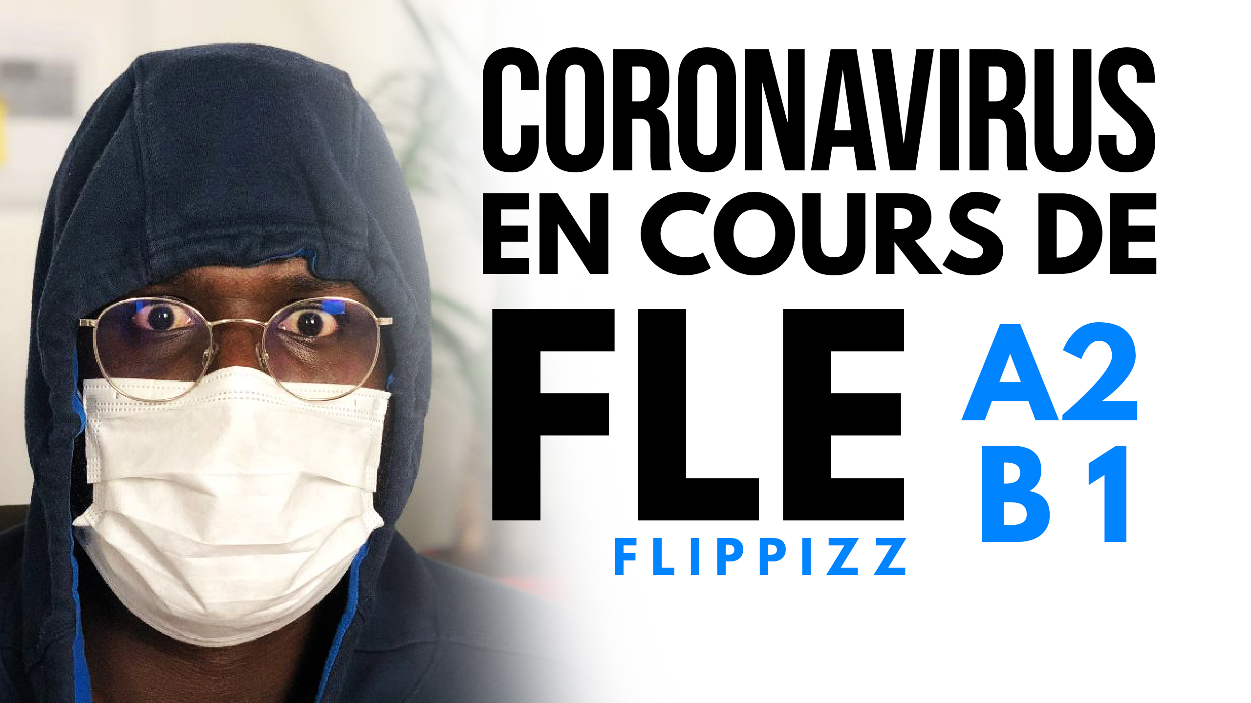 Coronavirus in French class A2/B1 PDF & POWERPOINT | Teaching Resources