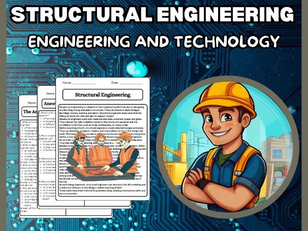 Structural Engineering Reading Comprehension Passages & Questions ...