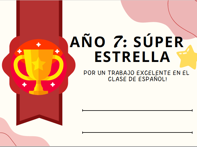 Classroom Display - STAR PUPIL | Teaching Resources