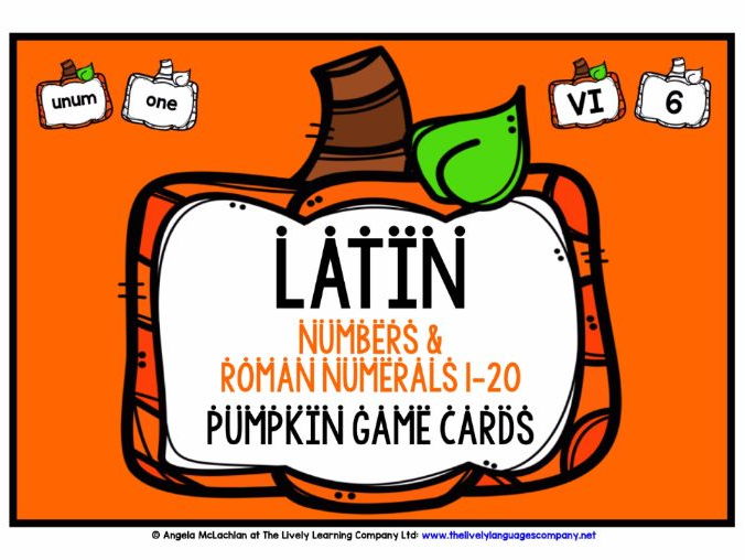 Lively Learning! - Teaching Resources - TES