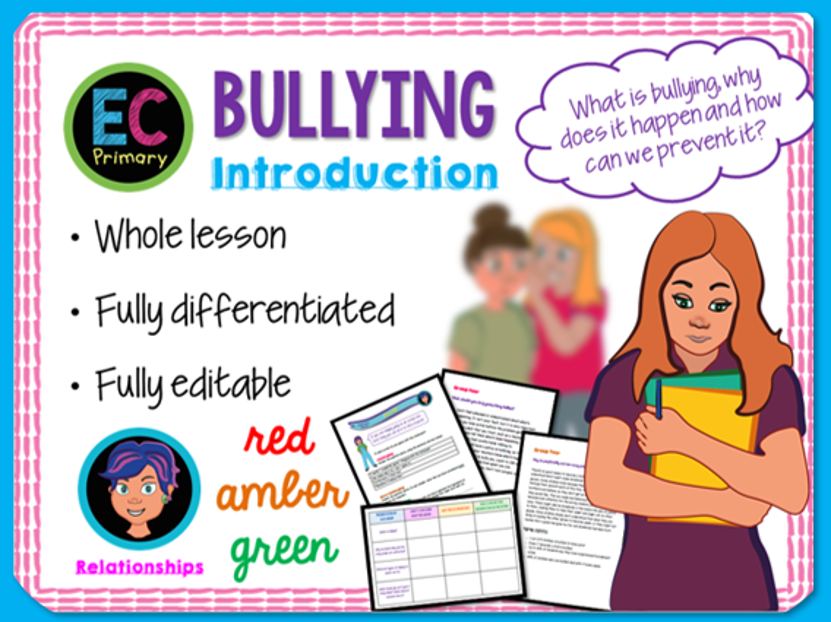 KS2 Managing Hurtful Behaviour and Bullying | Teaching Resources