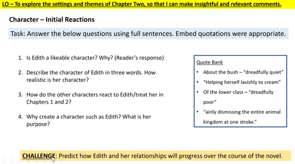 Picnic at Hanging Rock - Scheme of Work | Teaching Resources