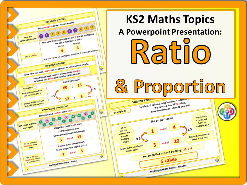 Ratio And Proportion KS2 Teaching Resources Ratio And Proportion KS2 Teaching Resources