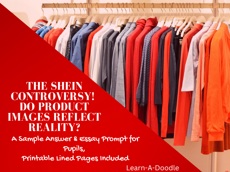 The SHEIN Controversy! Do Product Images Reflect Reality? Answer ...