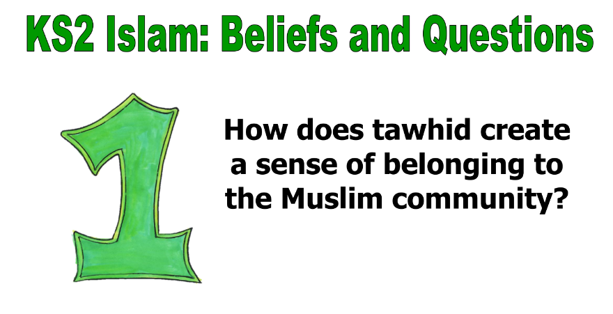 KS2 Islam: Beliefs and Questions Powerpoint | Teaching Resources