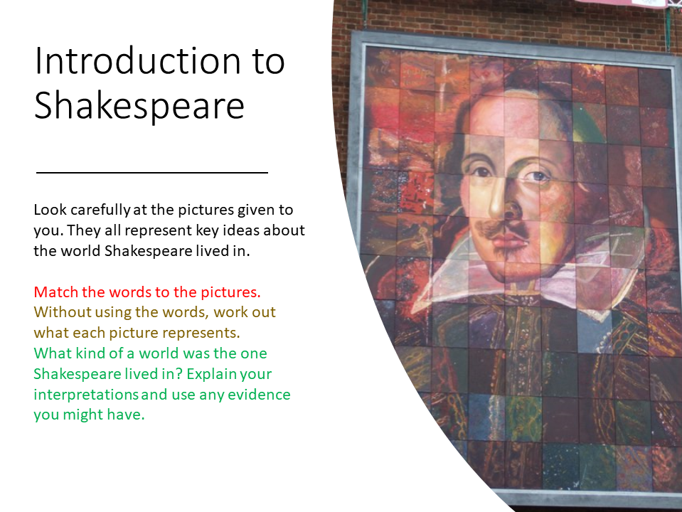 Much Ado About Nothing | Teaching Resources