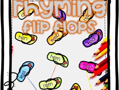 Phonics rhyming words by pgoyal10 | Teaching Resources