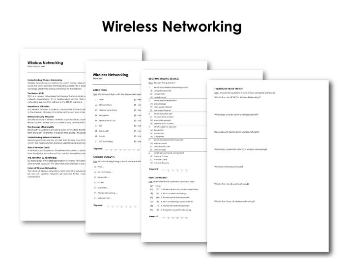 What Is Wireless Lan Explained With Example
