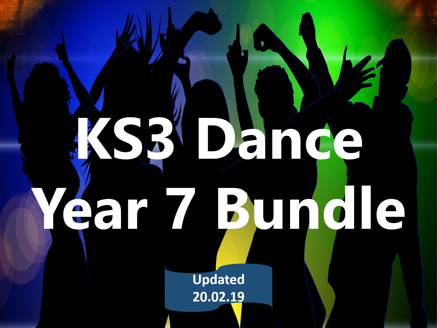 KS3 Dance: Year 7 Bundle (New for 2018) | Teaching Resources