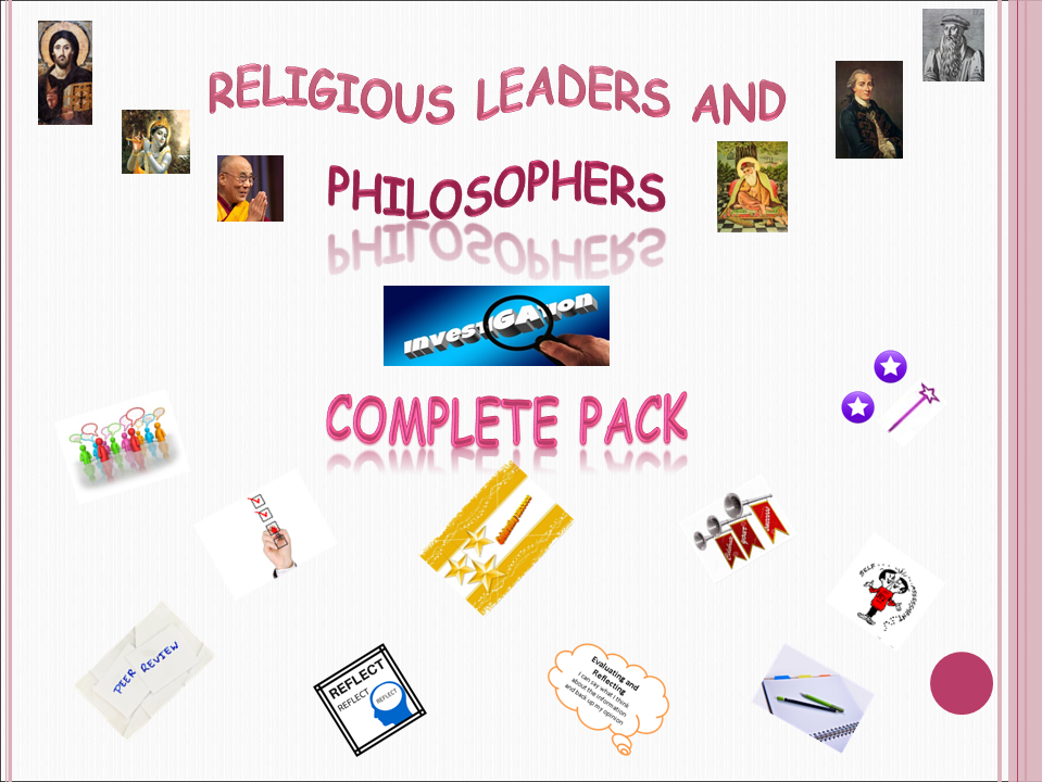 Primary religious education teaching resources | TES