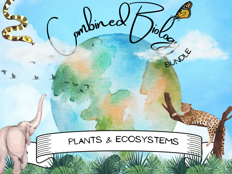 Plants Ecosystems Combined Biology GCSE Edexcel Teaching Plants Ecosystems Combined Biology GCSE Edexcel Teaching