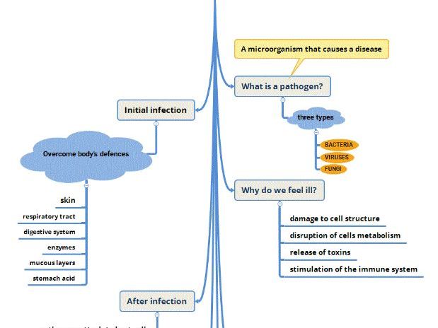 Pathogens (as a cause of disease) | Teaching Resources