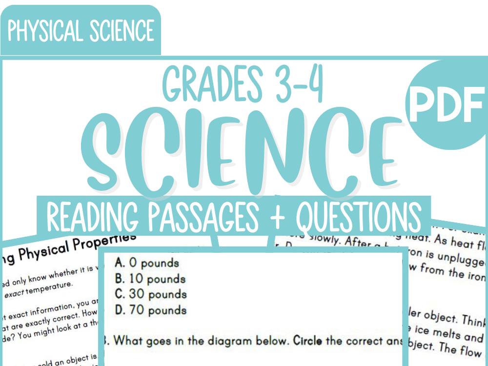 Primary force and motion resources