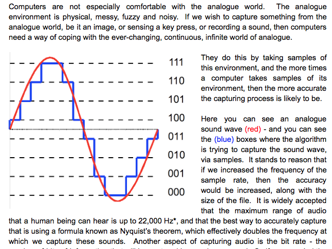 Secondary computational thinking resources