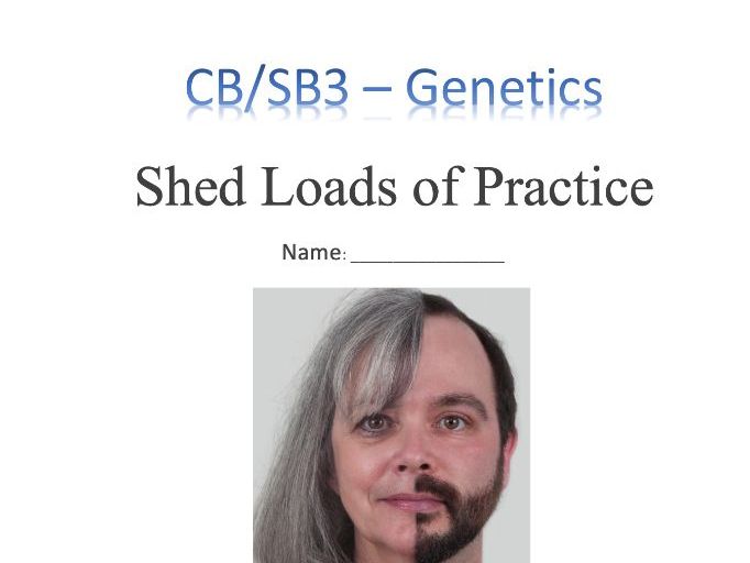 CB3/SB3 SLOP Booklet with answers | Teaching Resources