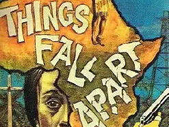 Things Fall Apart: iGCSE ENGLISH LITERATURE LEVEL 9 revision sheet ...