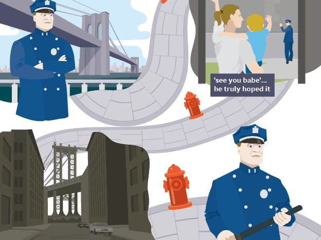 N5 English Norman MacCaig Brooklyn Cop Resources | Teaching Resources